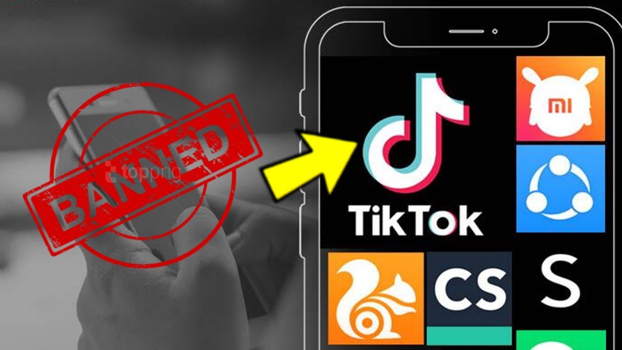 12 Banned Apps You Might Still Have On Your Phone - YouTube