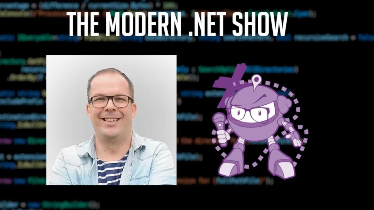 Building Secure Software: Unveiling the Hidden Dependencies with Niels Tanis - YouTube