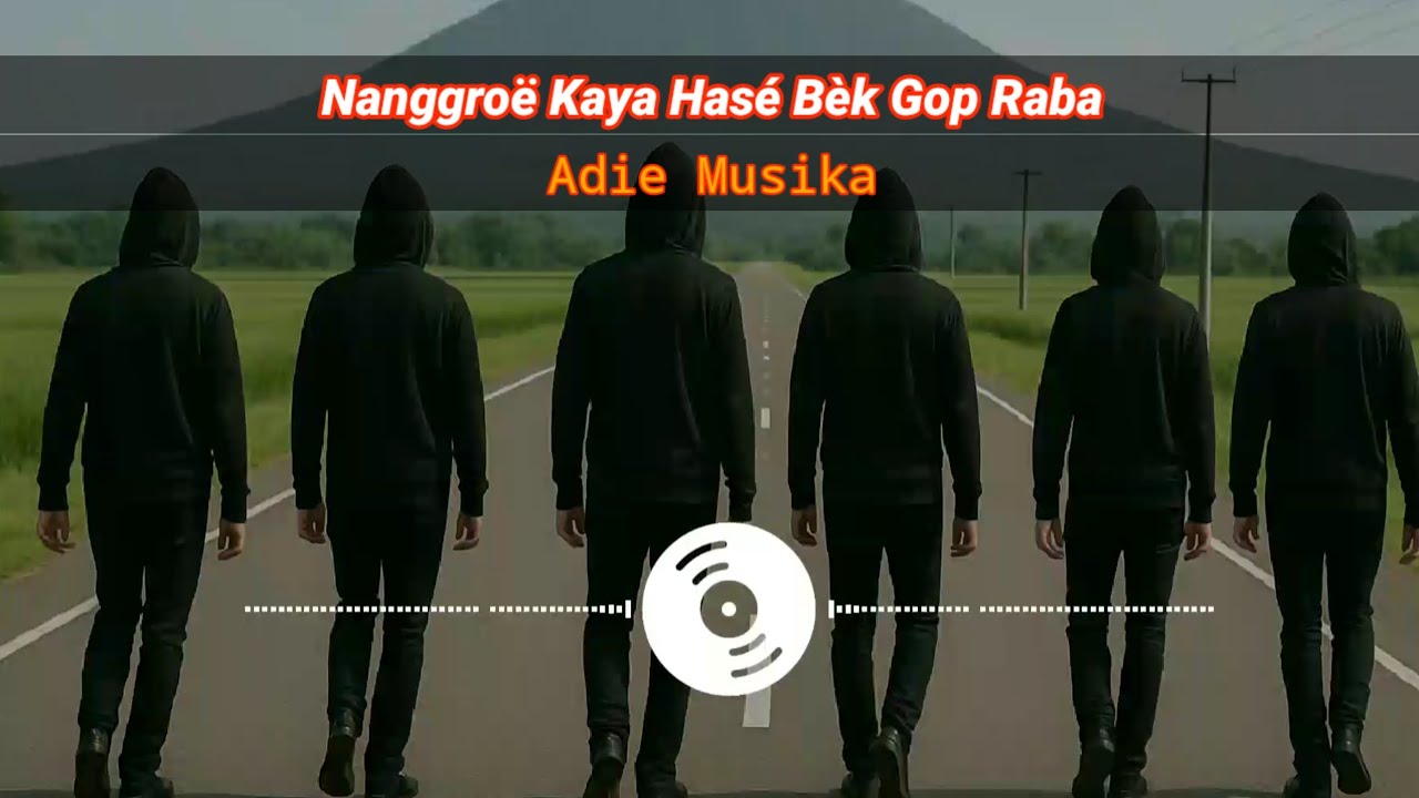 Lagu Acèh Terbaru 2025 - Nanggroë Kaya Hasé Bèk Gop Raba | Adie Musika ...