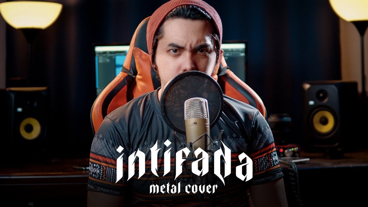 INTIFADA - Rabbani METAL COVER by Jake Hays - YouTube