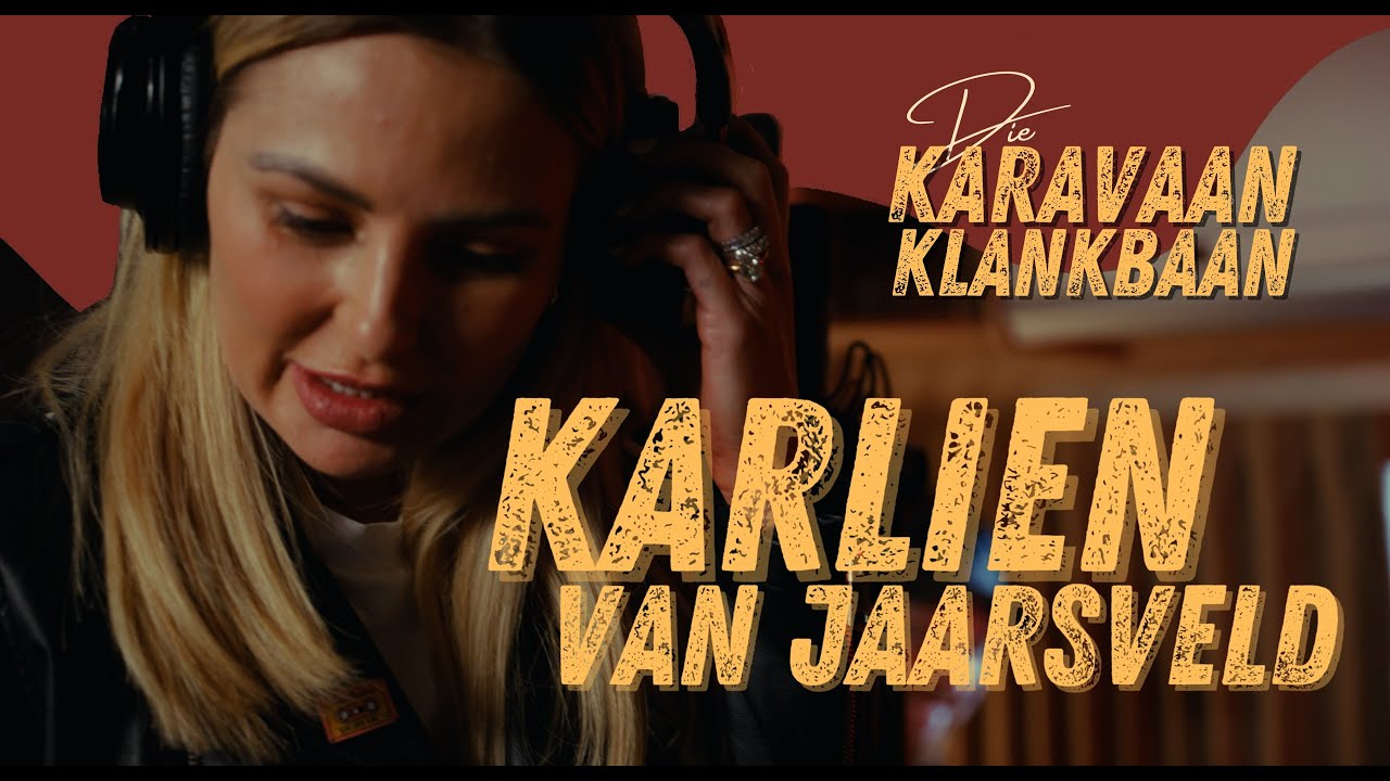 Die Karavaan Klankbaan - Episode 1 (Karlien van Jaarsveld) - YouTube