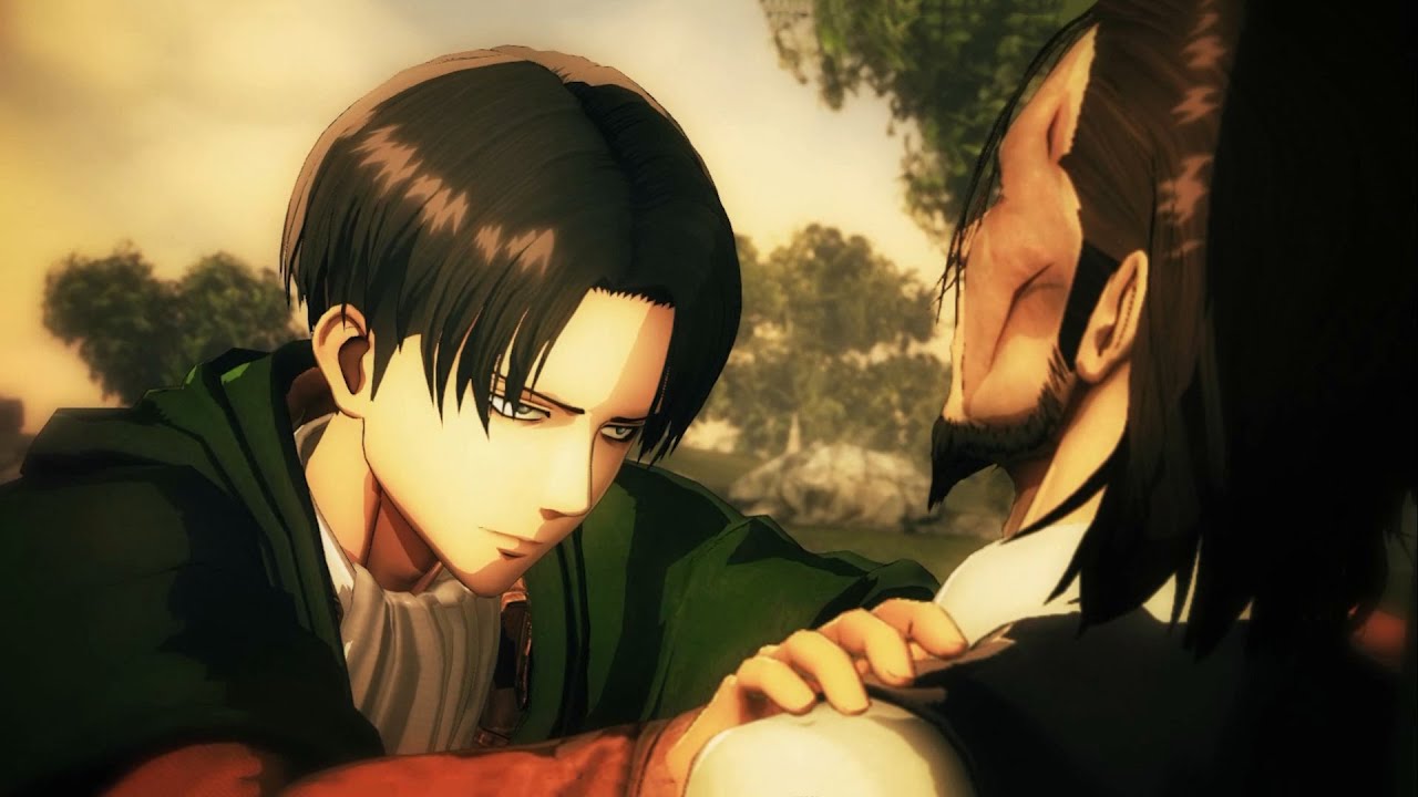 Attack on Titan 2: Final Battle - Levi Ackerman - Outside the Walls of ...
