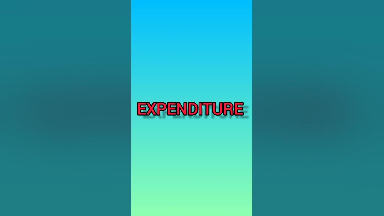 Pronunciation Of Expenditure Learn With Karthick Raja YouTube pronunciation-of-expenditure-learn-with-karthick-raja-youtube