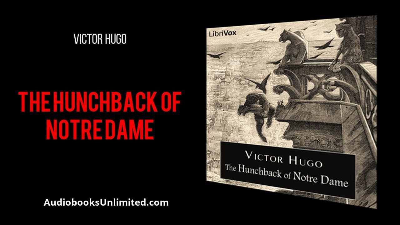The Hunchback of Notre Dame Audiobook - YouTube