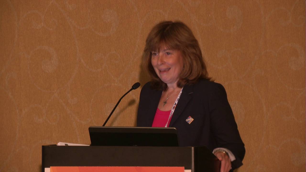 Leslie Chambers (USA) American Parkinson Disease Association - YouTube