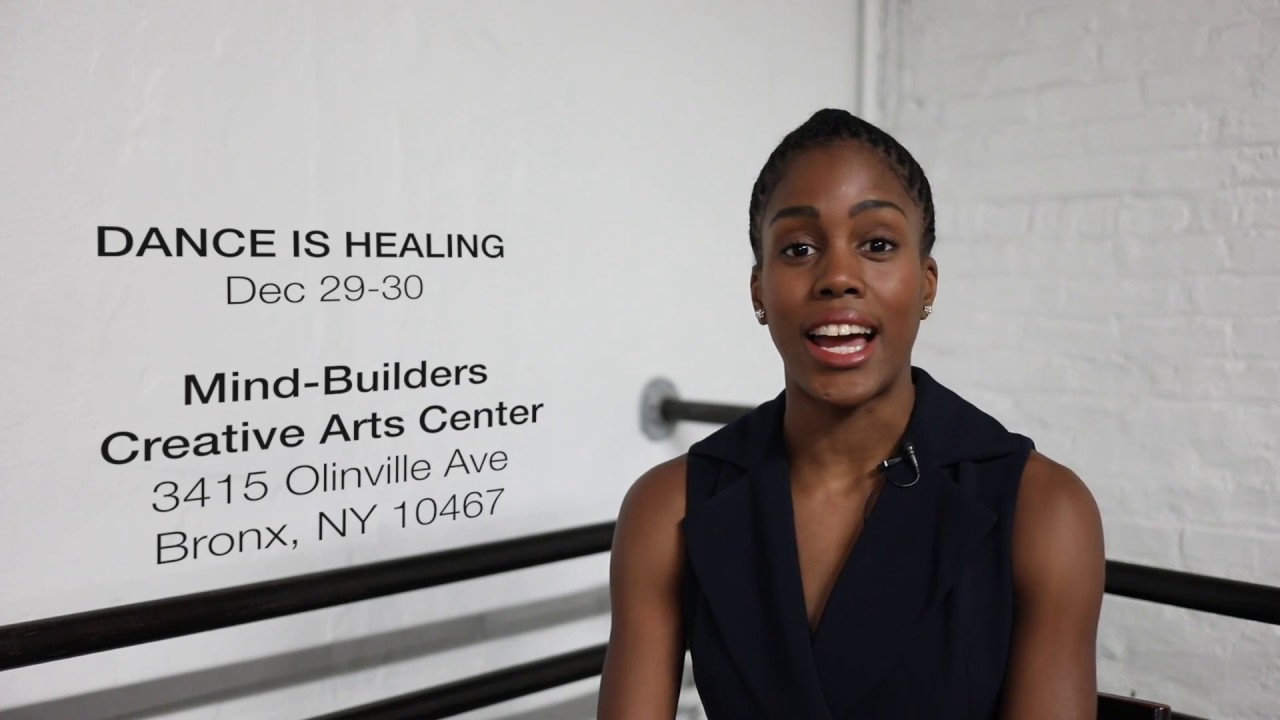 The Paige Fraser Foundation - "Dance is Healing" - YouTube