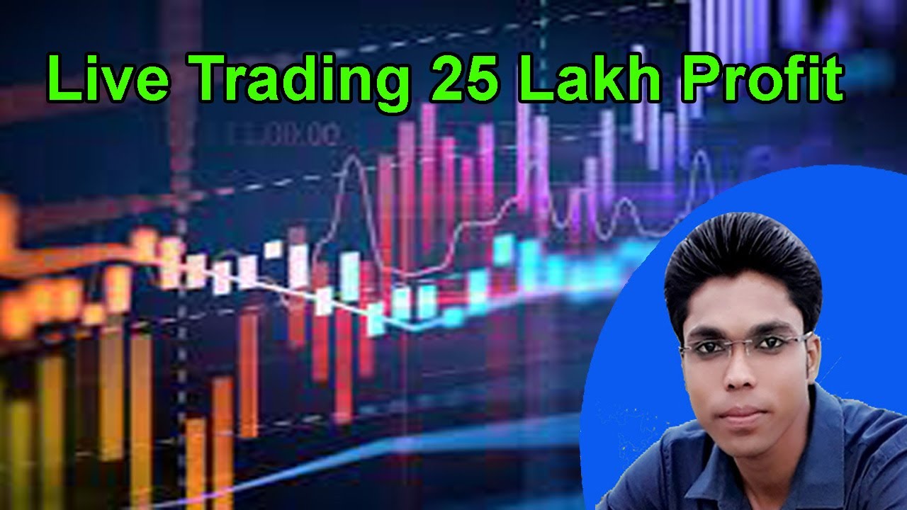 Bank Nifty Live Trading More Then 25 Lakhs Profit | Watch Full Video ...