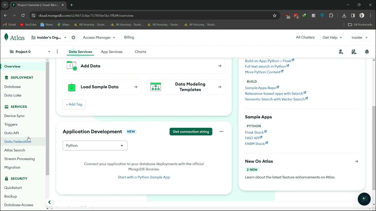 Mastering CRUD Operations with PyMongo and MongoDB | Step-by-Step Tutorial - YouTube
