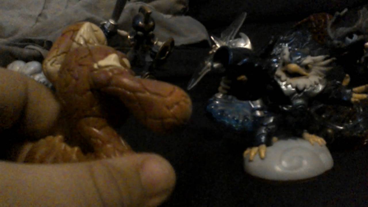 Skylander Shorts episode 10 Camping trip - YouTube