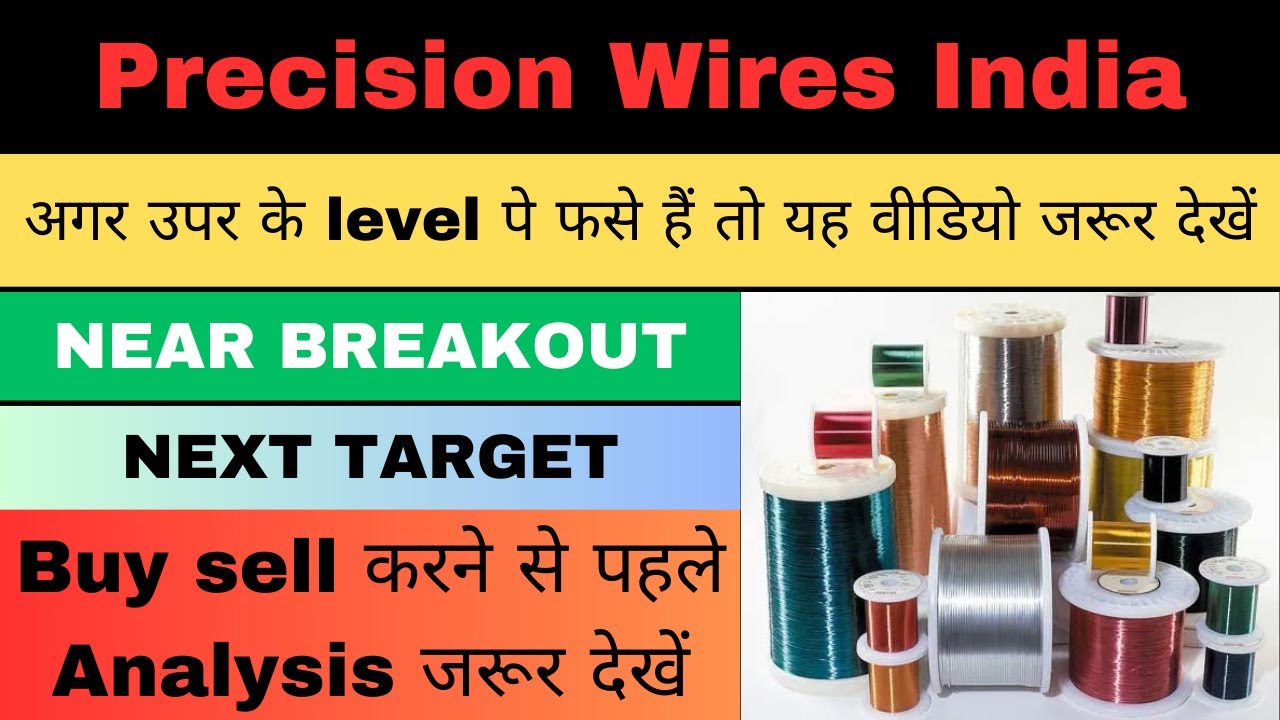 precision wires share latest news | precision wires share breakout ...