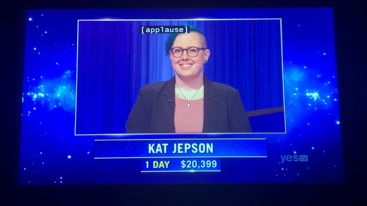 Jeopardy, intro - Kat Jepson Day 2 (4/12/23) - YouTube