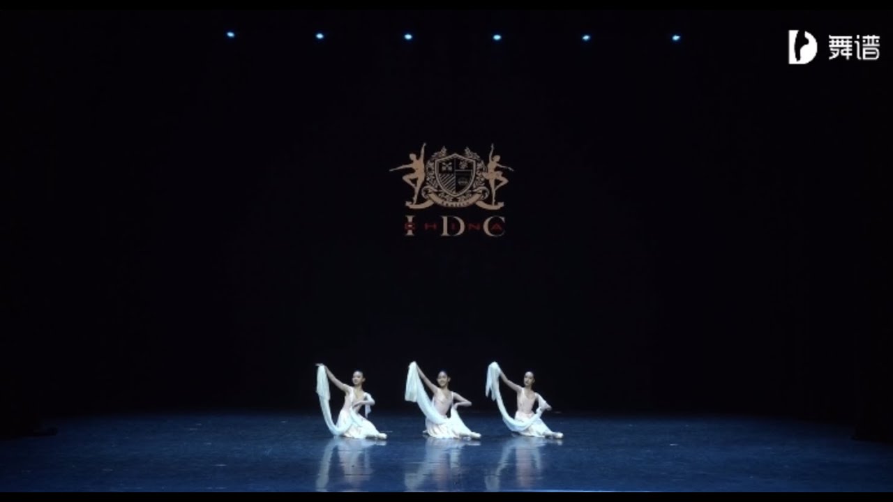 Walpurgis Night | IDC Spoleto | Audrey Zhou - YouTube