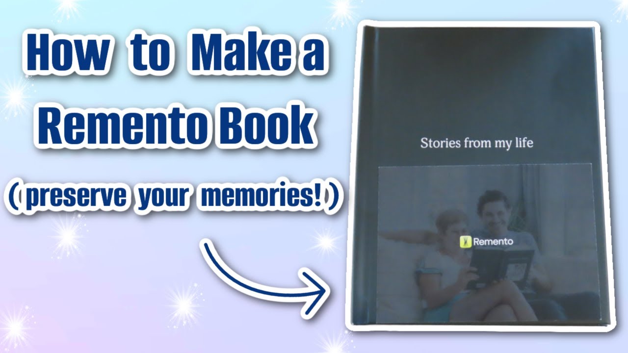 Remento (My Life in a Book) - Review, Demo, & Promo Code! - YouTube