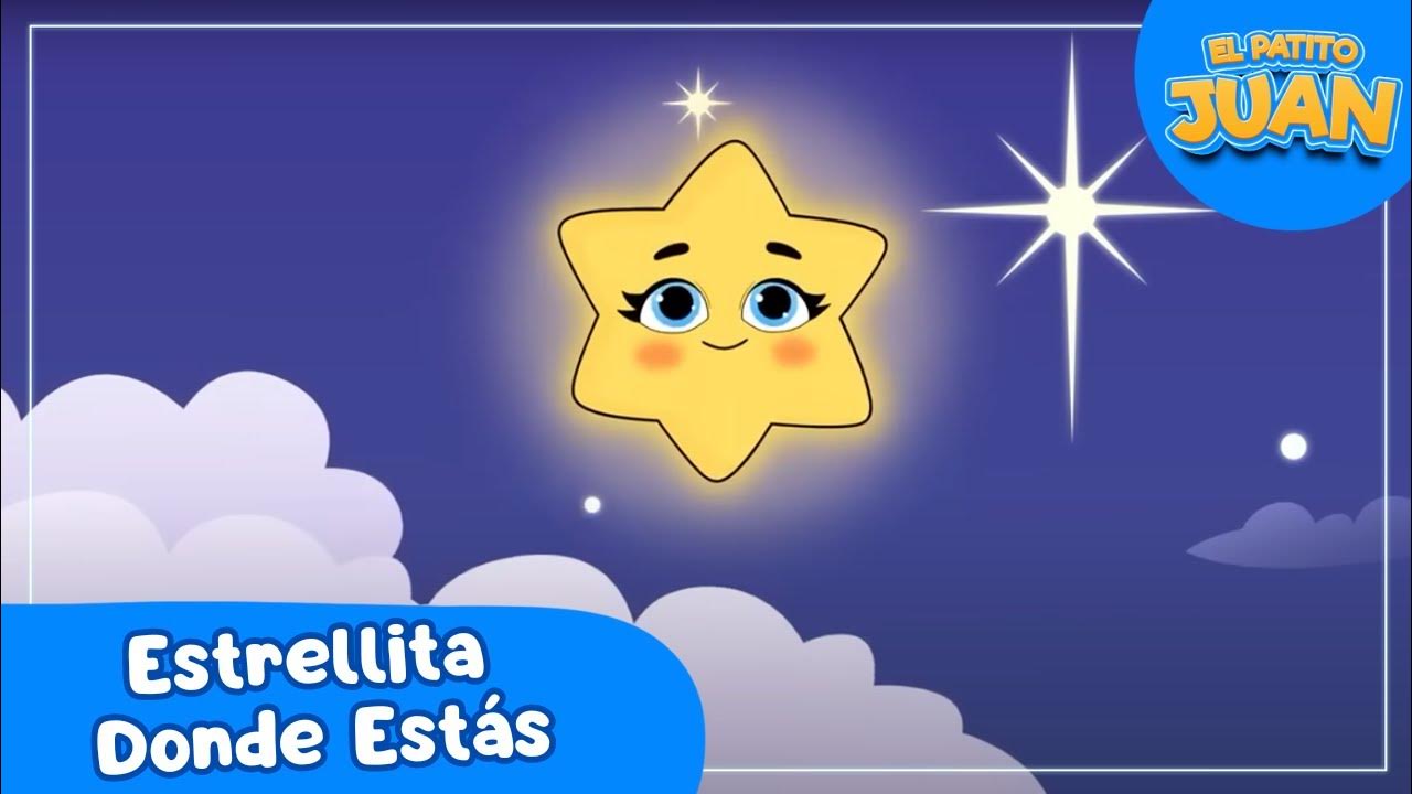 ESTRELLITA Donde Estás🎈⭐| Planeta Infantil🌟🎵 - YouTube