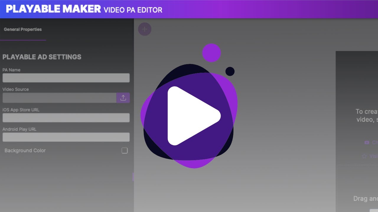 Playable Ad From Video: How to build Playable Ad for each Ad Network - YouTube