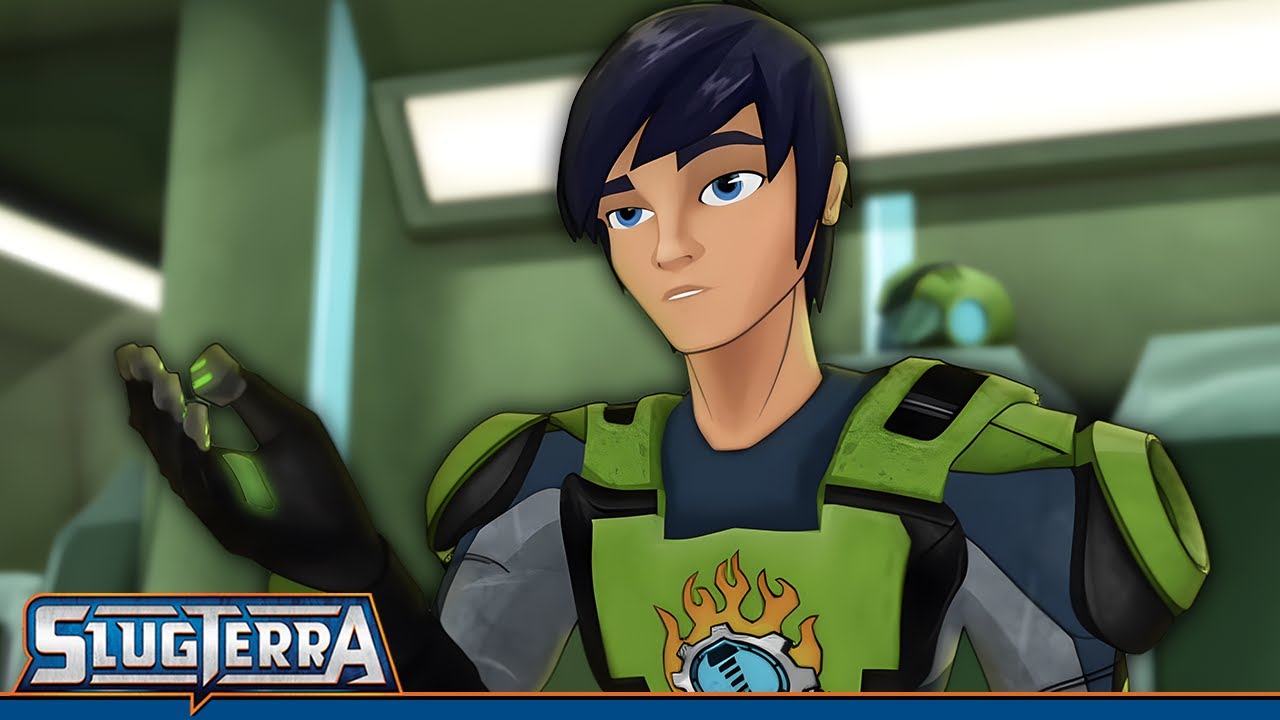 4 Full Slugterra Episodes! | Episodes 27 to 30 - YouTube