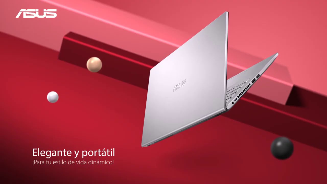 Asus Laptop X409 - YouTube