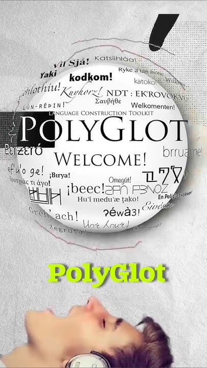 🔥Who is a PolyGlot?🔥बहुभाषी कौन है?😱#shorts #ytshorts #viralvideo # ...