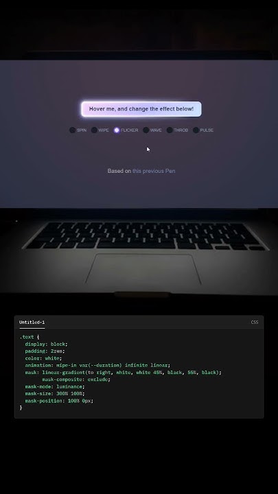Multiple Glow Effect Css Coding Webdesign Css Python Webdevelopment Webprogramming