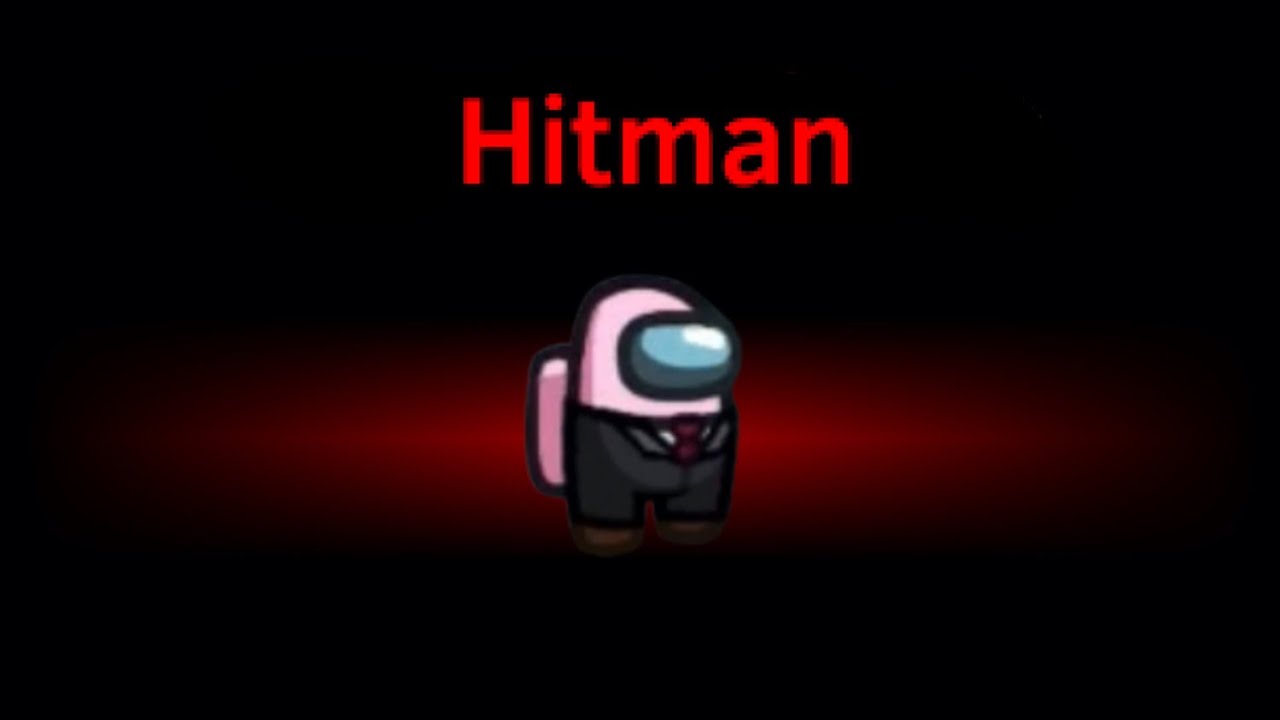 Hitman role in among us | Concept - YouTube