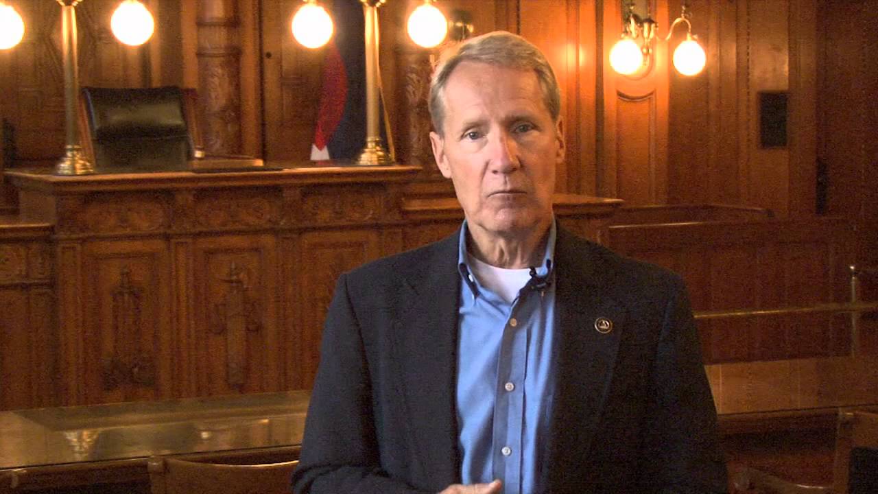 Colorado State Representative Pete Lee on Restorative Justice - YouTube