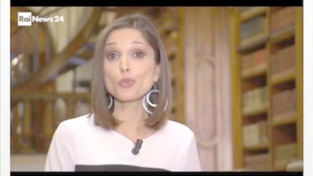 PARMA Capitale della Cultura 2020 RAI NEWS / Ana Isabel Lazo, Soprano ...