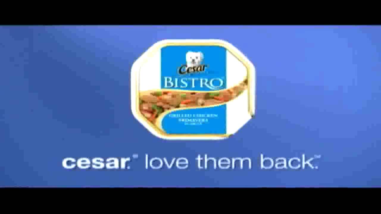 Cesar Commercial - YouTube