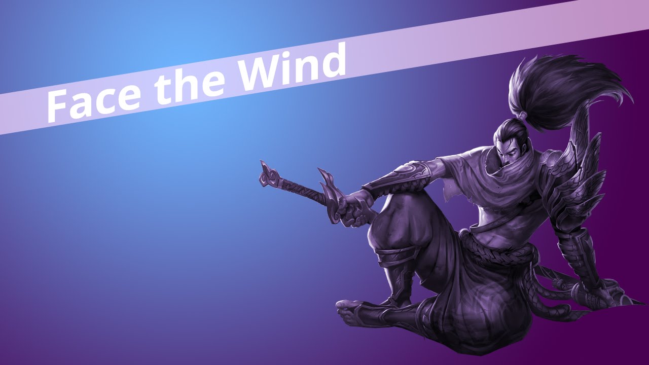 Face the Wind - YouTube