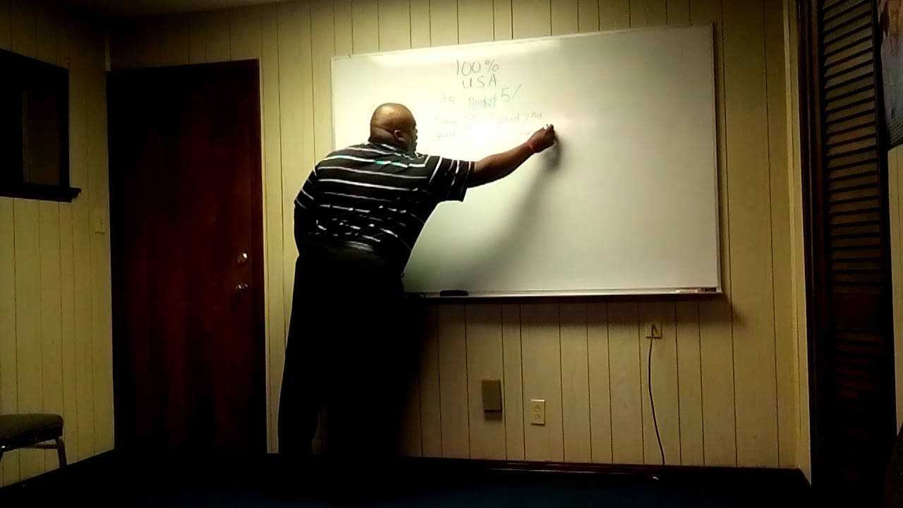 G. Stephan Powell - CFO of Community 1 Properties teaching on insurance ...