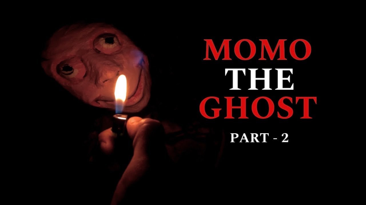 MOMO THE GHOST HORROR POV PART - 2 - YouTube