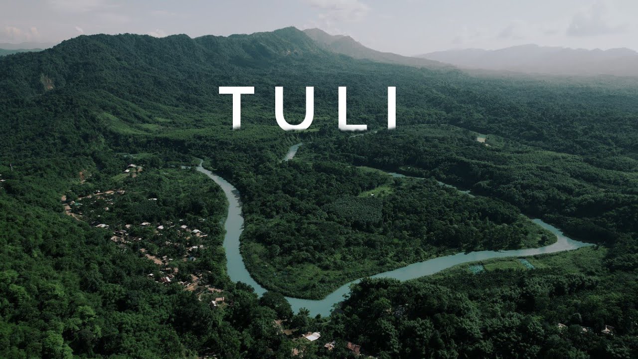 Tuli | Nagaland | Drone view - YouTube