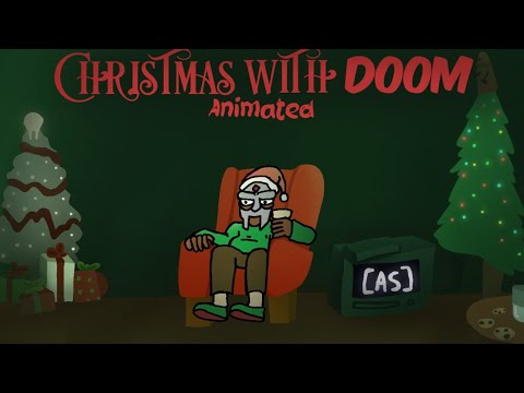 Christmas with Doom (Animated) - YouTube