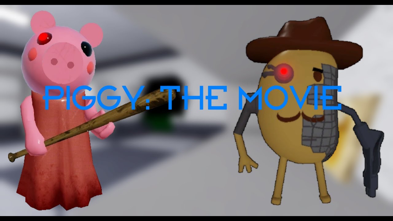 Roblox Piggy: The Movie - YouTube
