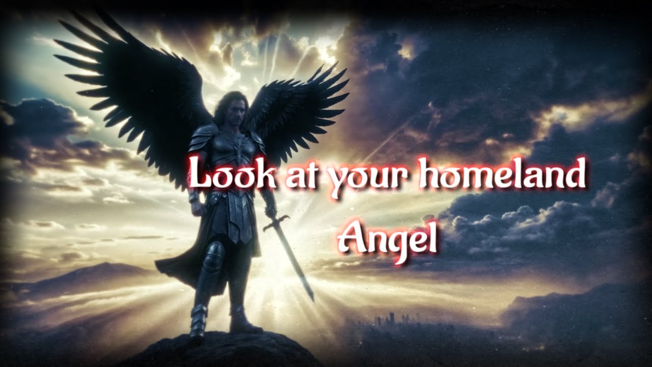 Dejan Simić - Look at your homeland, Angel (Hard Rock Remix) - YouTube
