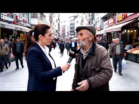 Sokak Röportajı Ülkenin Hali