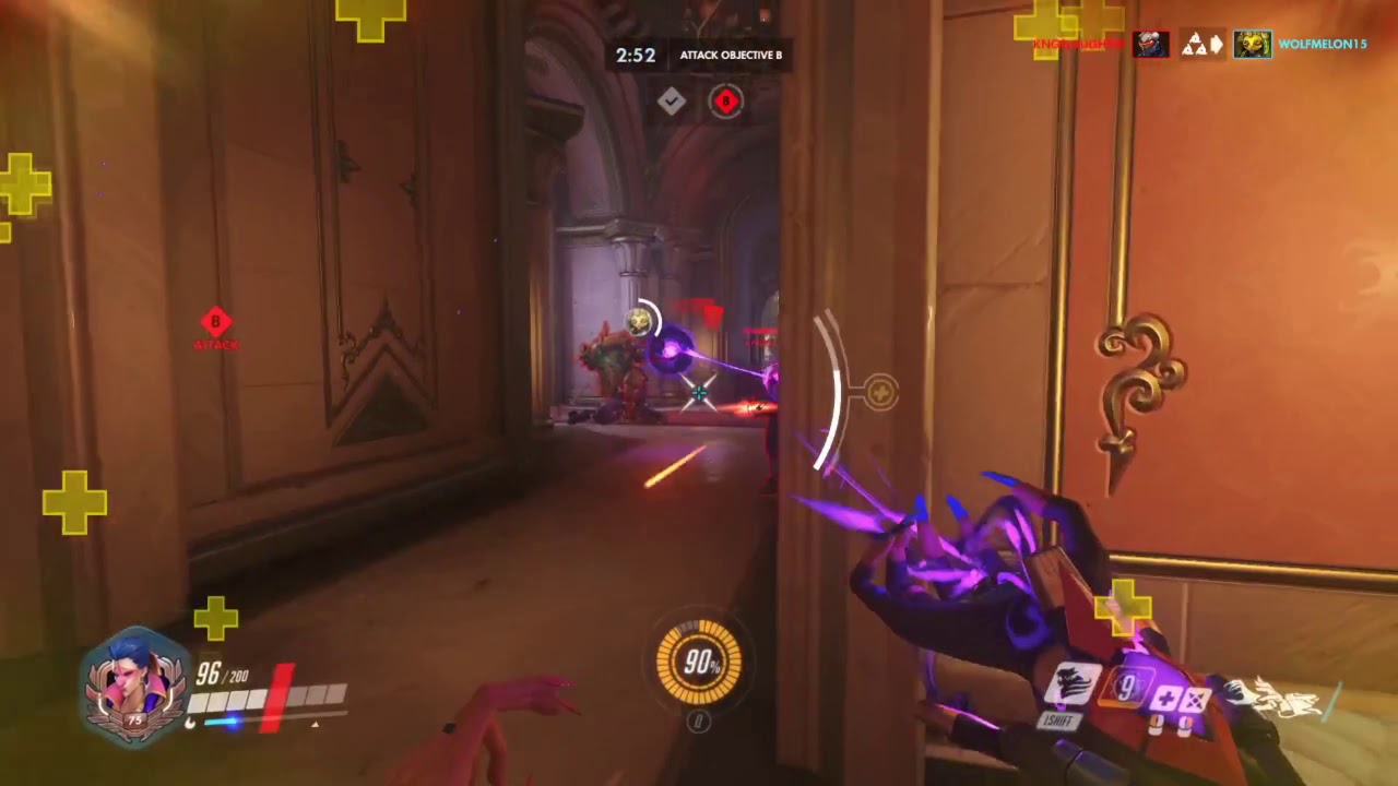 overwatch clips vl 1 - YouTube