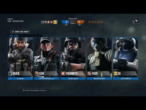 Rainbow Six Siege Real SWAT Tactics - YouTube