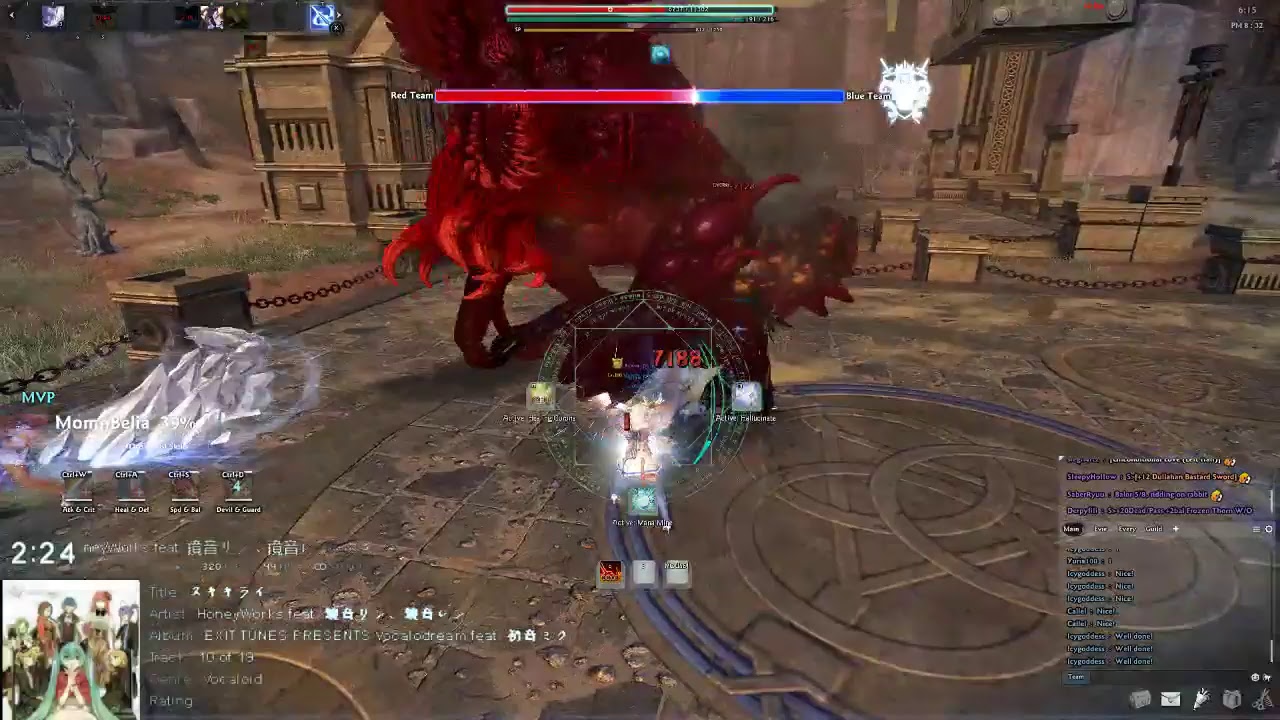 Vocaloid Music with gameplay background - YouTube