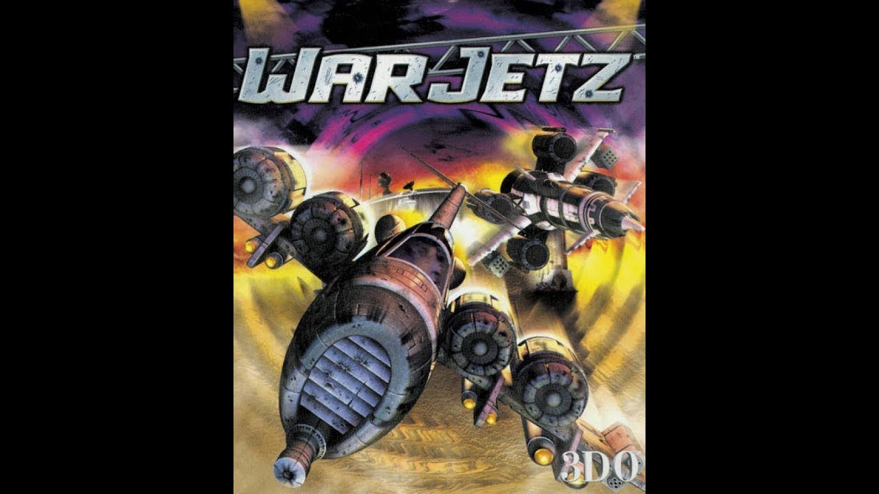 Niko Plays [PS2] World Destruction League: WarJetz | Gameplay 9 - YouTube