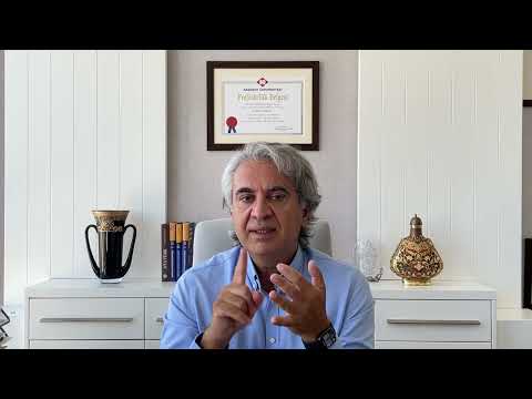 Gözlük Mü Kontakt Lens Mi - Prof. Dr. Ahmet Akman