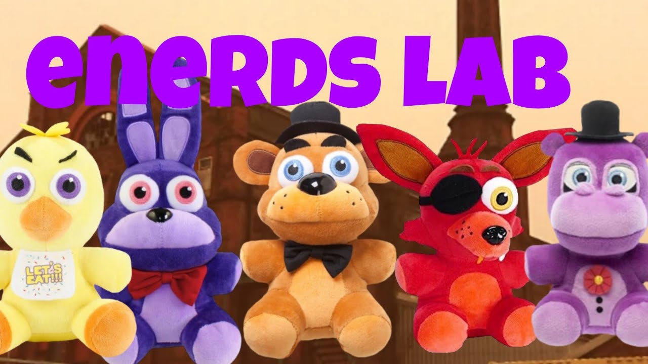 enerds lab - YouTube