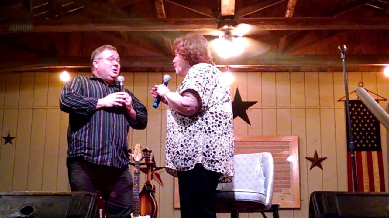 Precious Lord Take My Hand by LuLu Roman and Tim Meeker - YouTube