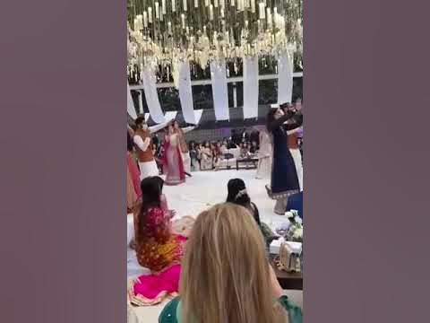 Noor Muqaddam and Zahir Jaffar Dance video - Noor Mukadam dance with zahir jaffer - YouTube