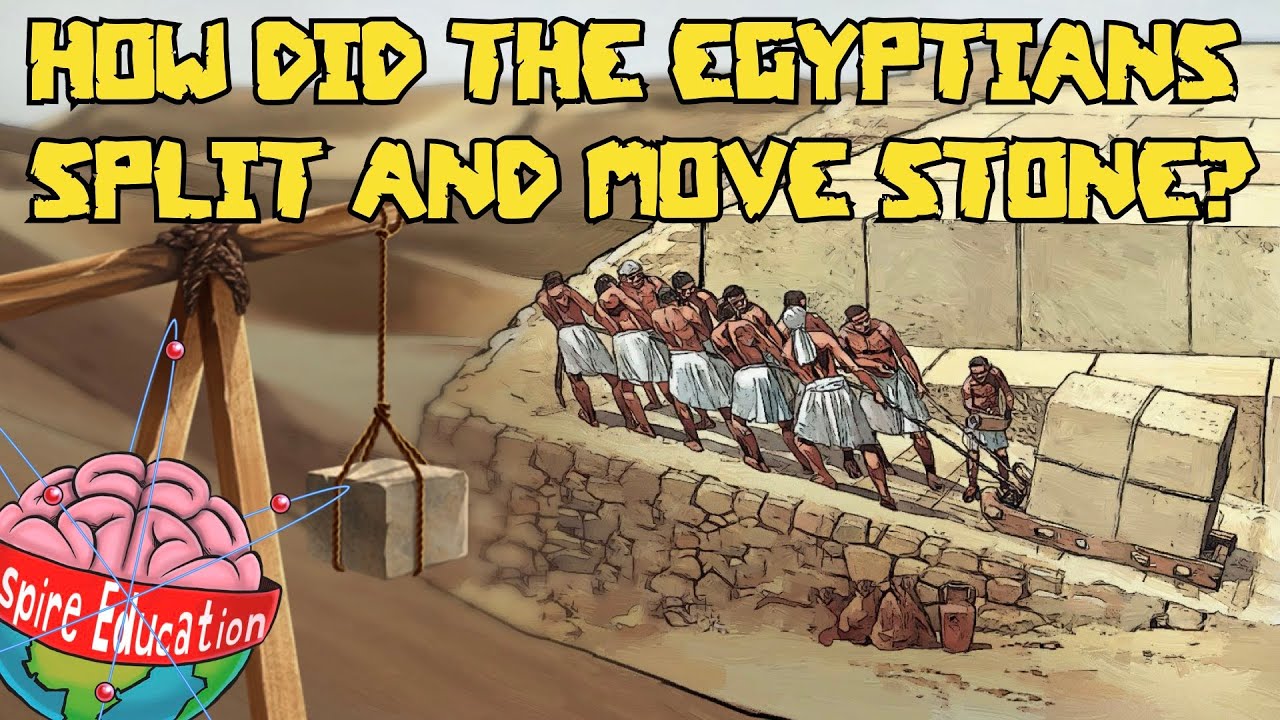 Ancient Egyptian Stone Workers - YouTube