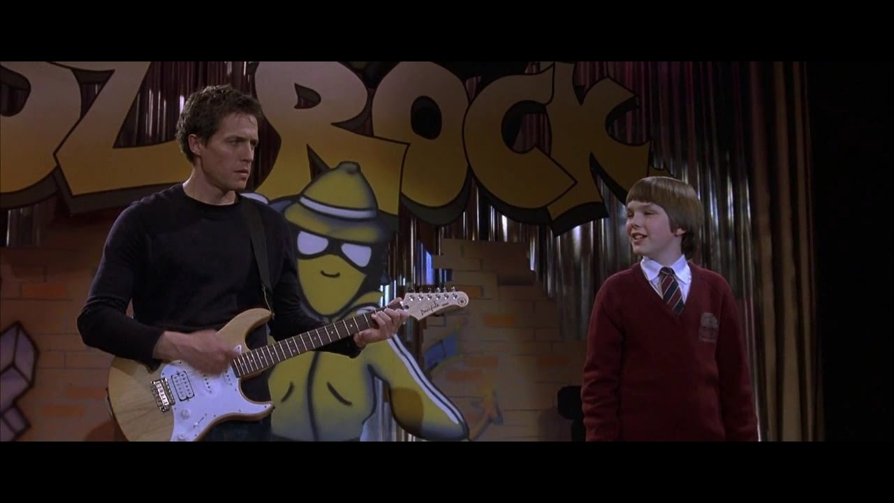 About a Boy (2002) OST: Killing Me Softly with His Song - Nicholas ...