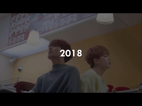 my top 100 kpop songs | 2018