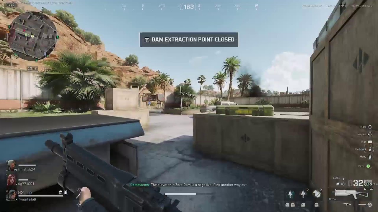 Delta Force Extraction Operations / PlayStation 5 - YouTube