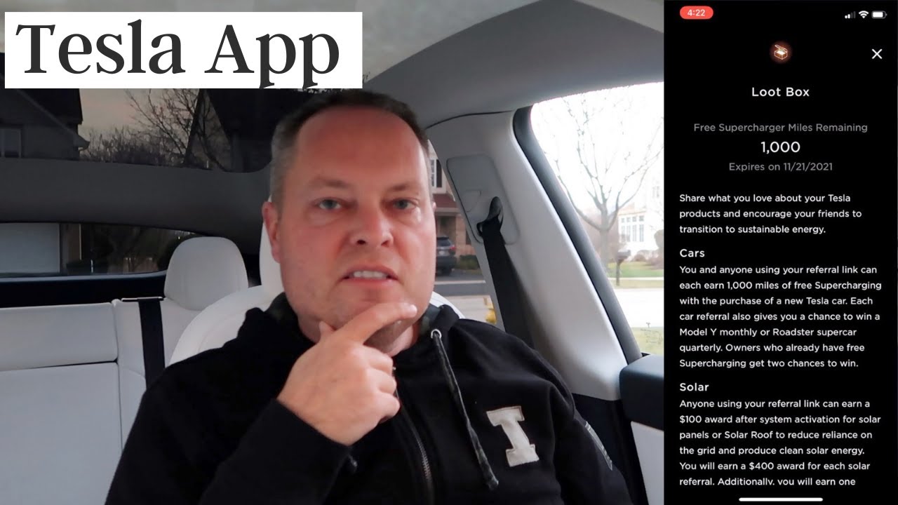 2021 Tesla Model Y - Tesla App Walkthrough - YouTube