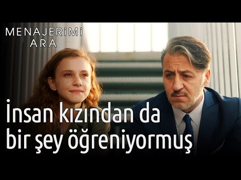 Menajerimi Ara 11. Bölüm - İnsan Kızından Da Bir Şey Öğrenebiliyormuş