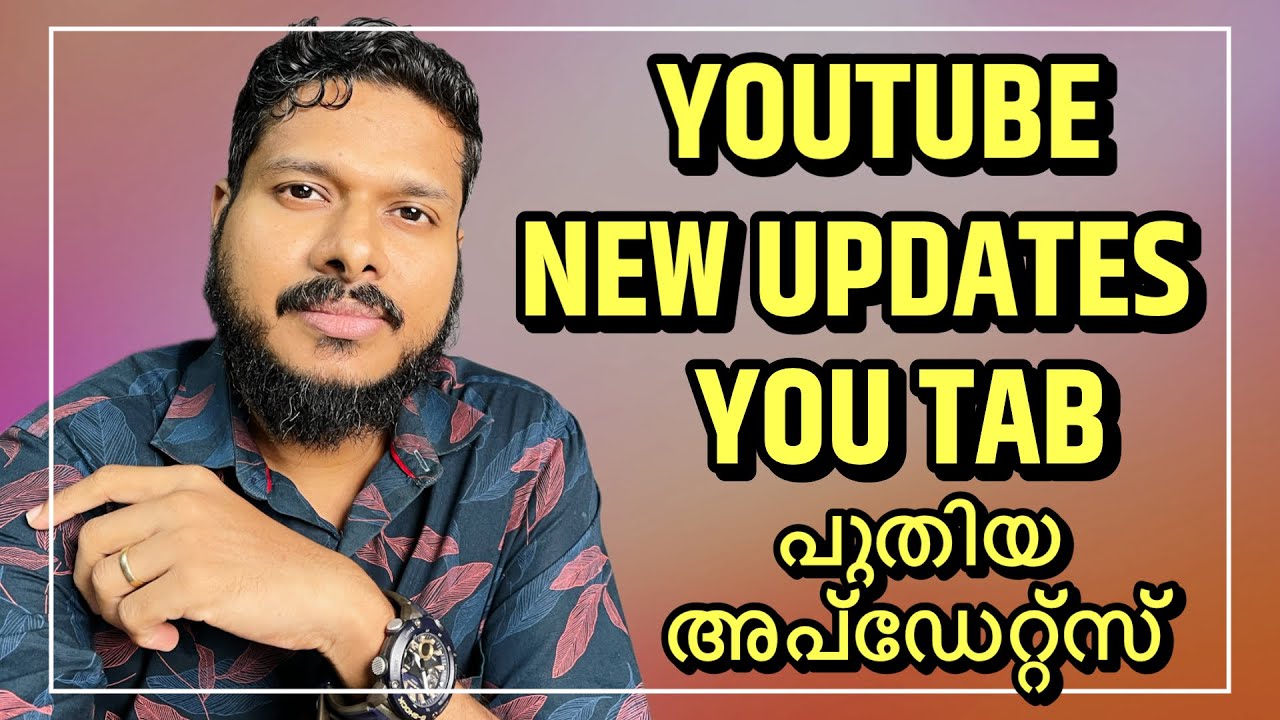 Youtube New Updates | Youtube Latest Updates | Youtube Today's Update ...